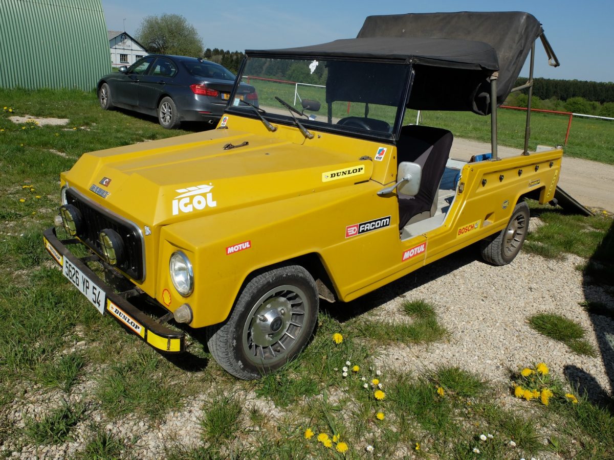 Renault Rodéo 1972 Bourgeois Jean-Claude (1) – Rétro-Tiseurs